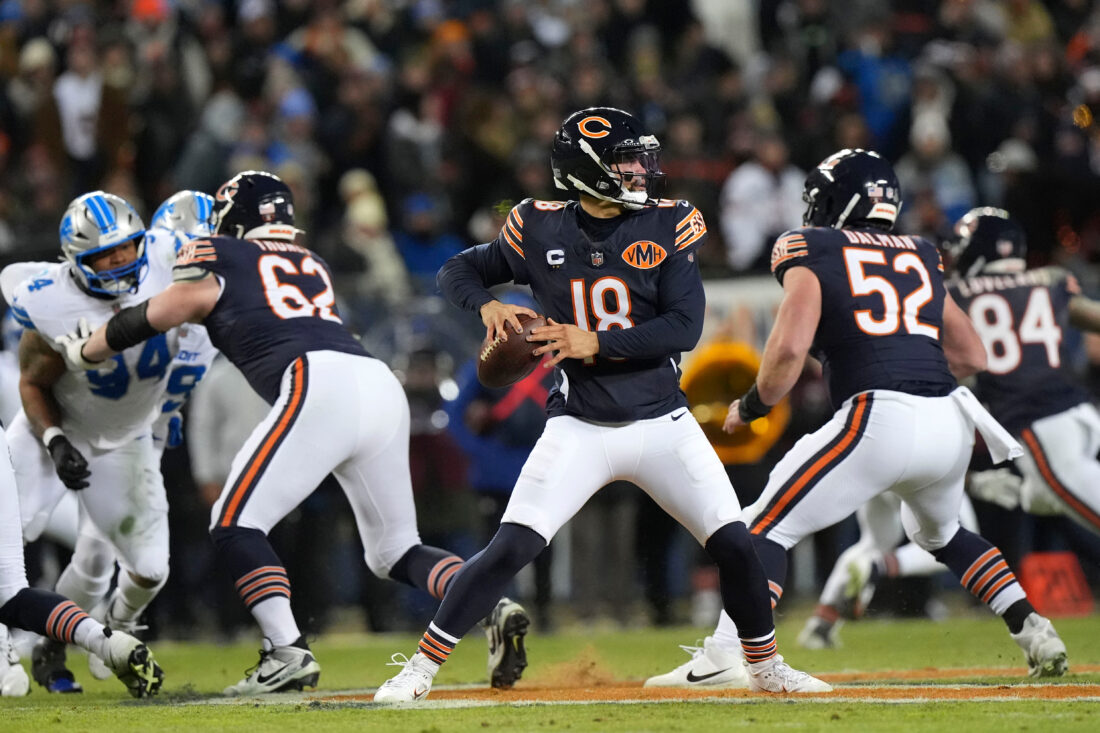 Why 2025 is the year of the first-round quarterback in the NFL | News ...
